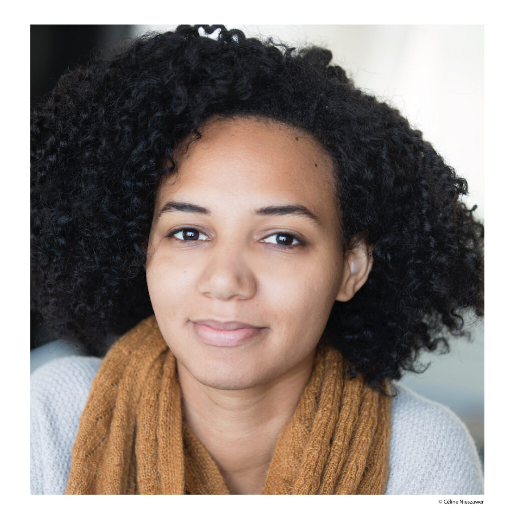 Biography of the Artistic Director : Ms Salimata DIOP - BIENNALE DE L ...