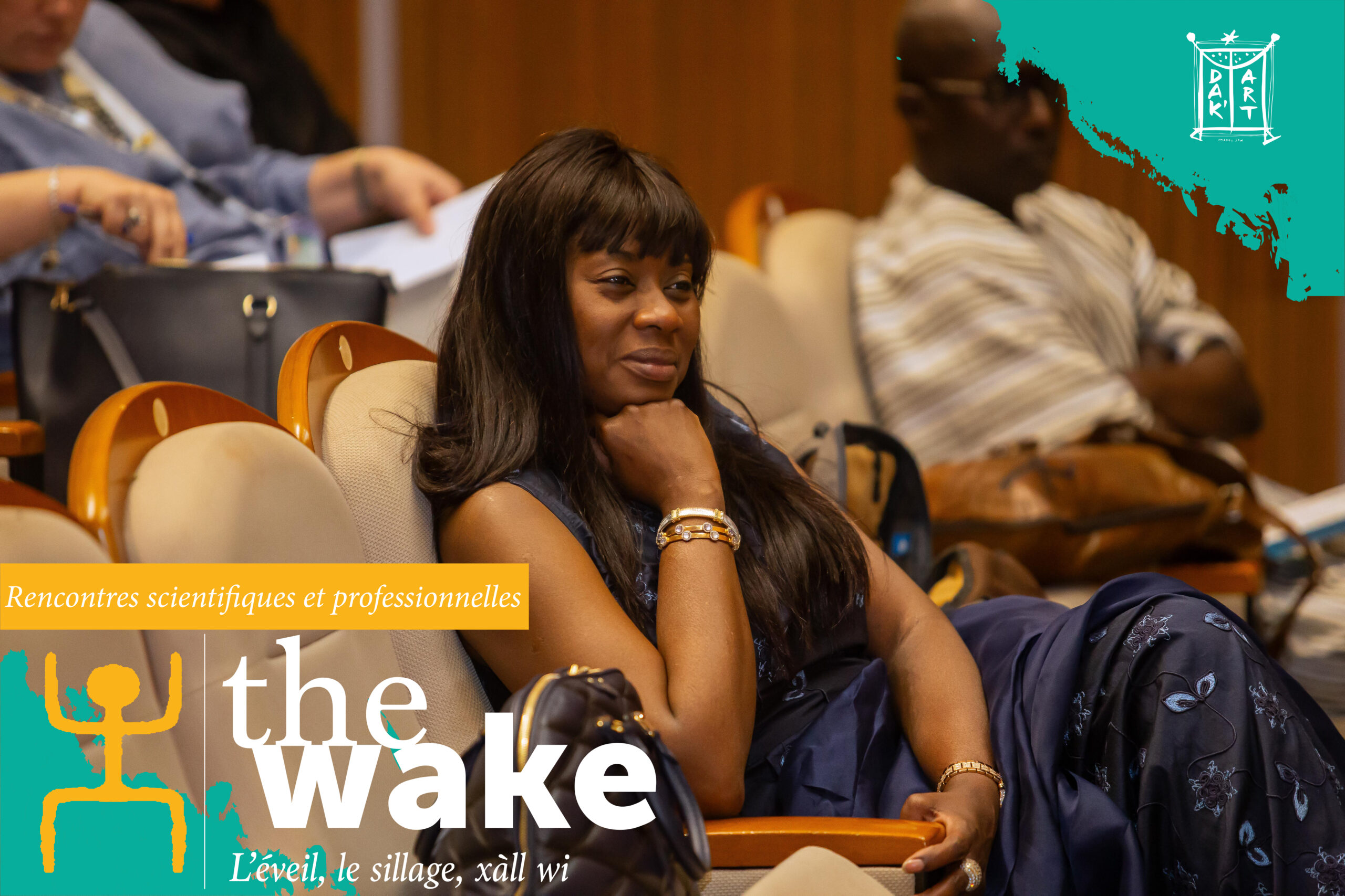 Marieme Ba, secrétaire générale de la Biennale exprimé sa fierté d ...